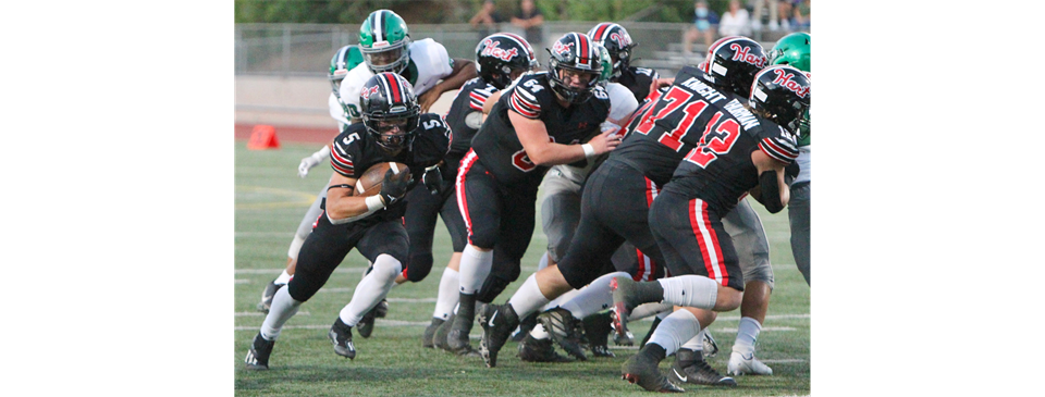 Hart High Football > Home